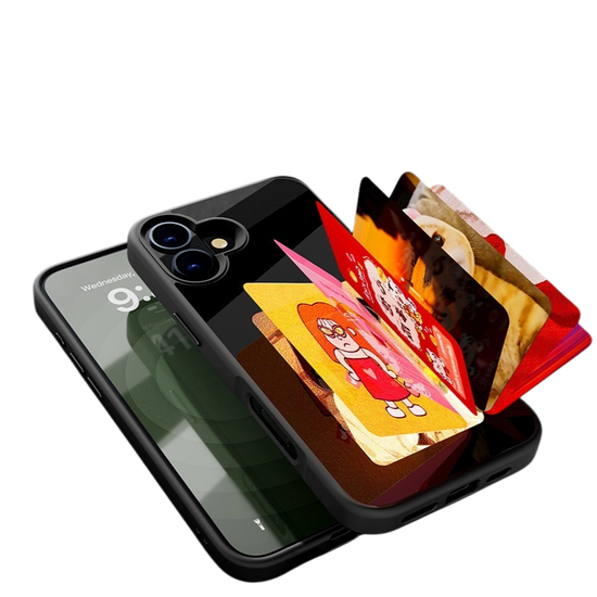 Coque de téléphone NFC – CoqueX